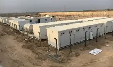 Construction of South Samara 132/33 KV GIS Substation | UniTech EPC ...